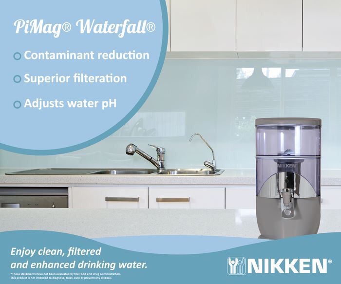 Discover the Power of Nikken PiMag Water for Your Health – Nikken Products